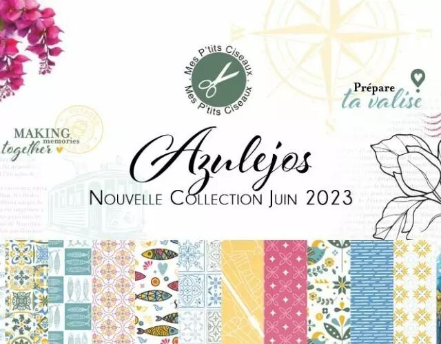 POCHETTES PROJECT LIFE DESIGN F